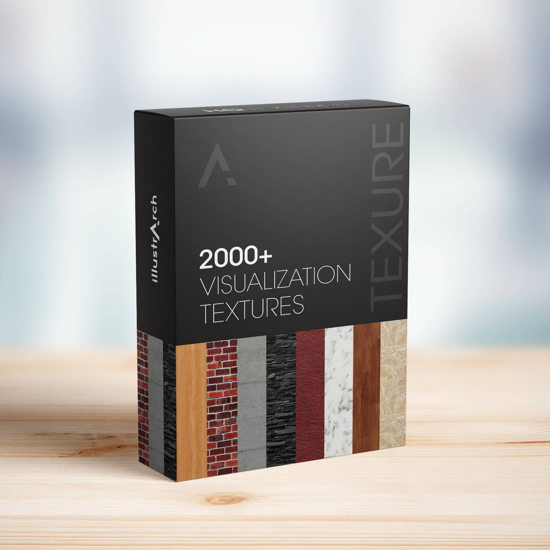 2000+ Architectural Textures Package | Representation & Visualization – Learn Architecture Online