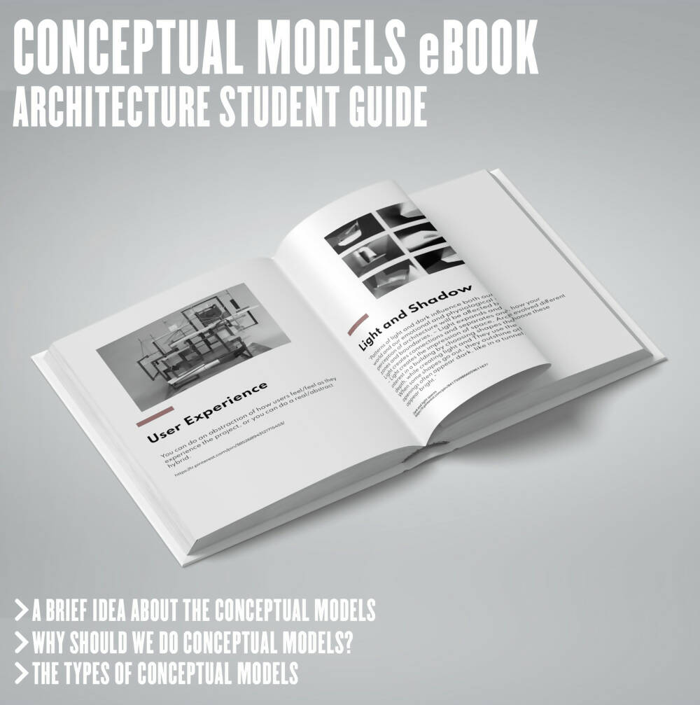 Conceptual Models eBook | Learn Architecture Online
