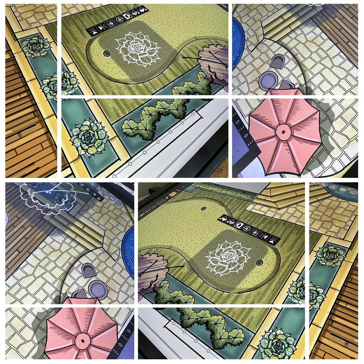 Morpholio Trace: Stencil Pack 01 | Learn Architecture Online Morpholio Trace: Stencil Pack 01 | Learn Architecture Online