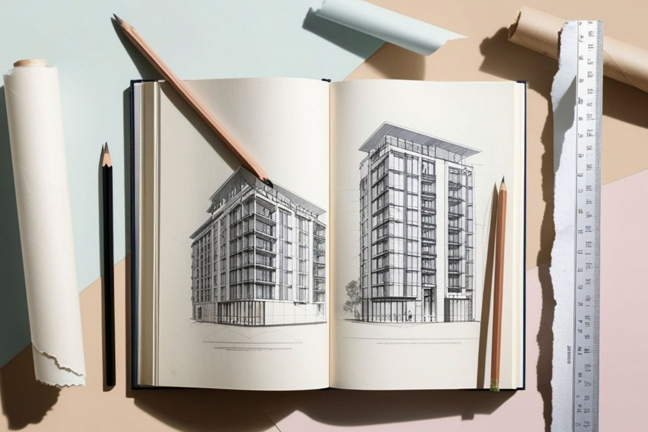 Hand Drawing vs Digital Architecture: Which Should You Learn First ...