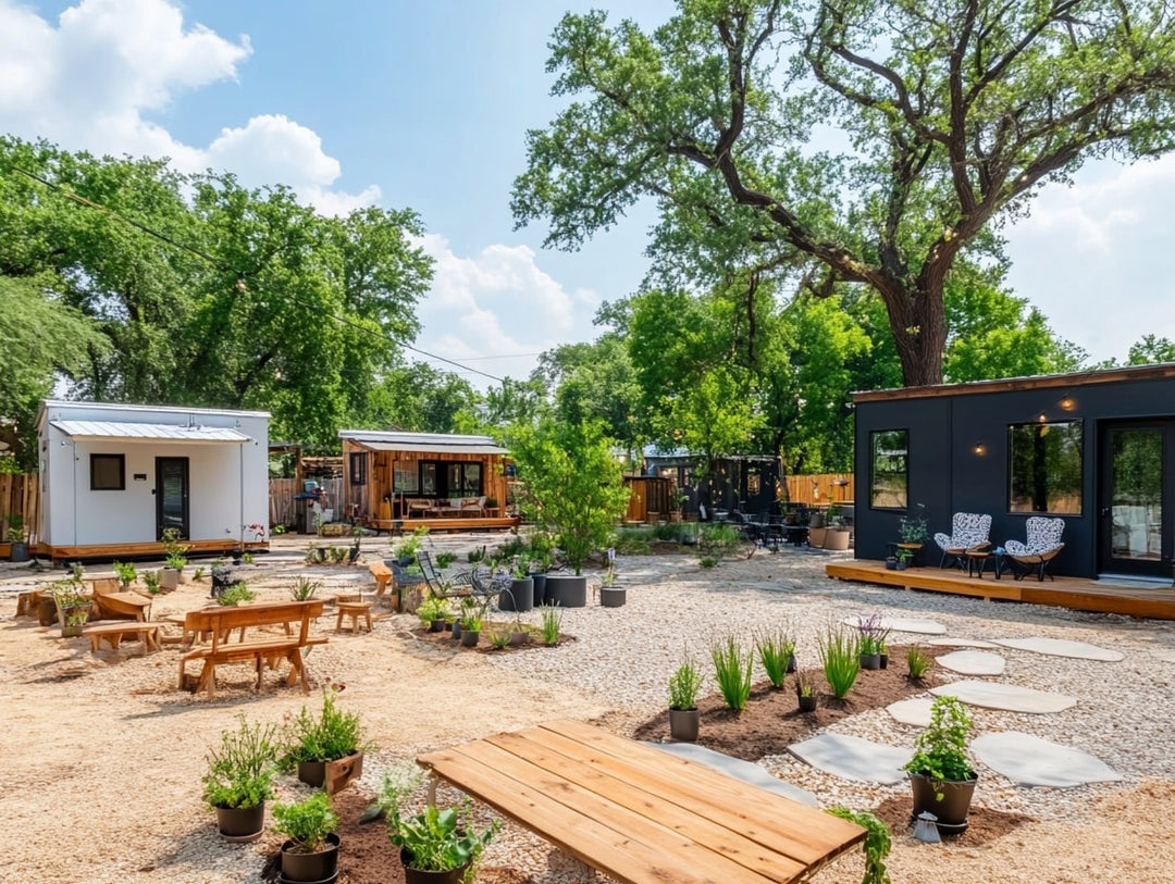 Tiny House Community Living: Lifestyle, Benefits, and Challenges ...
