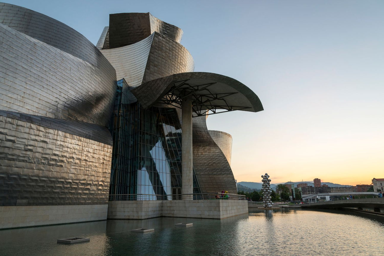 Frank Gehry’s Global Legacy: Masterpieces All Around the World He Left ...
