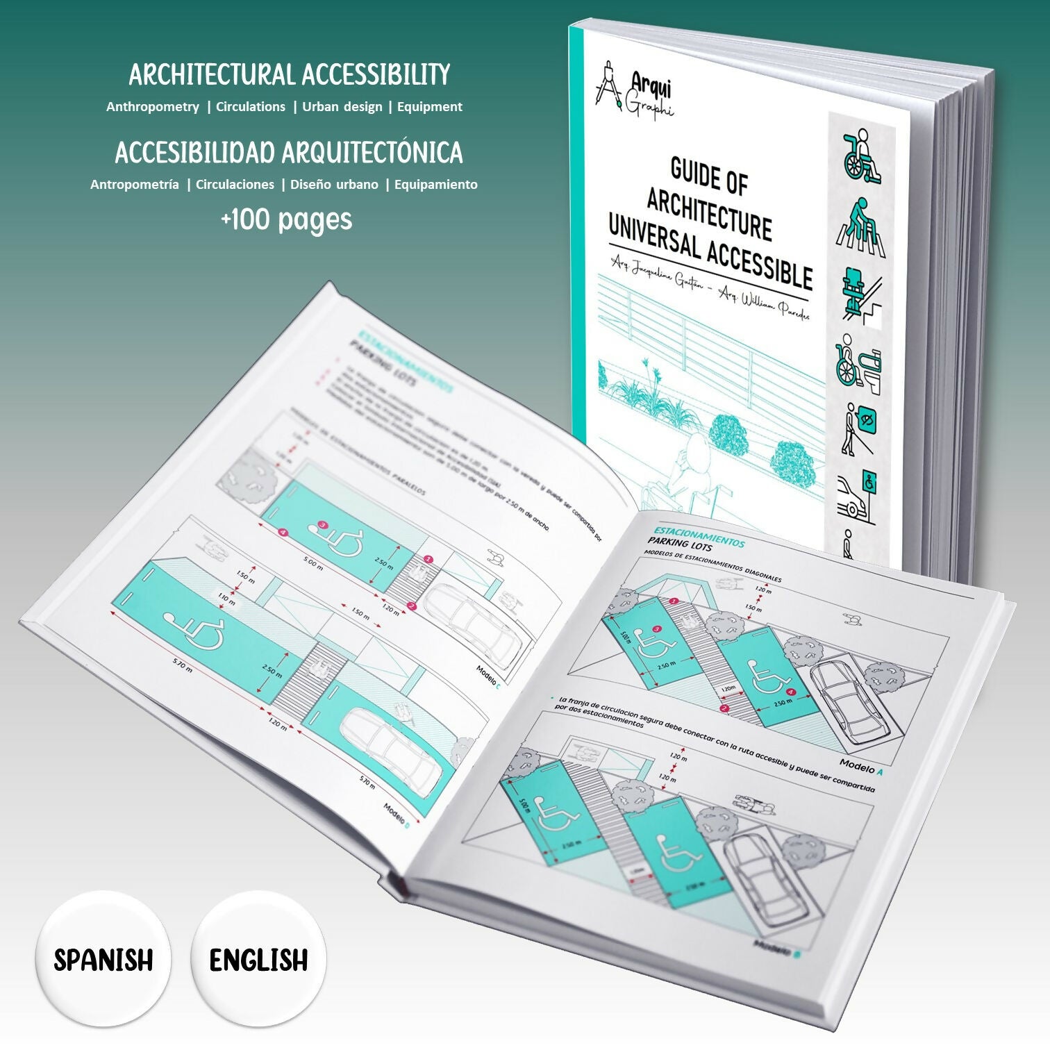 Guide of Architecture Universal Accessible | Ebook – Learn Architecture ...