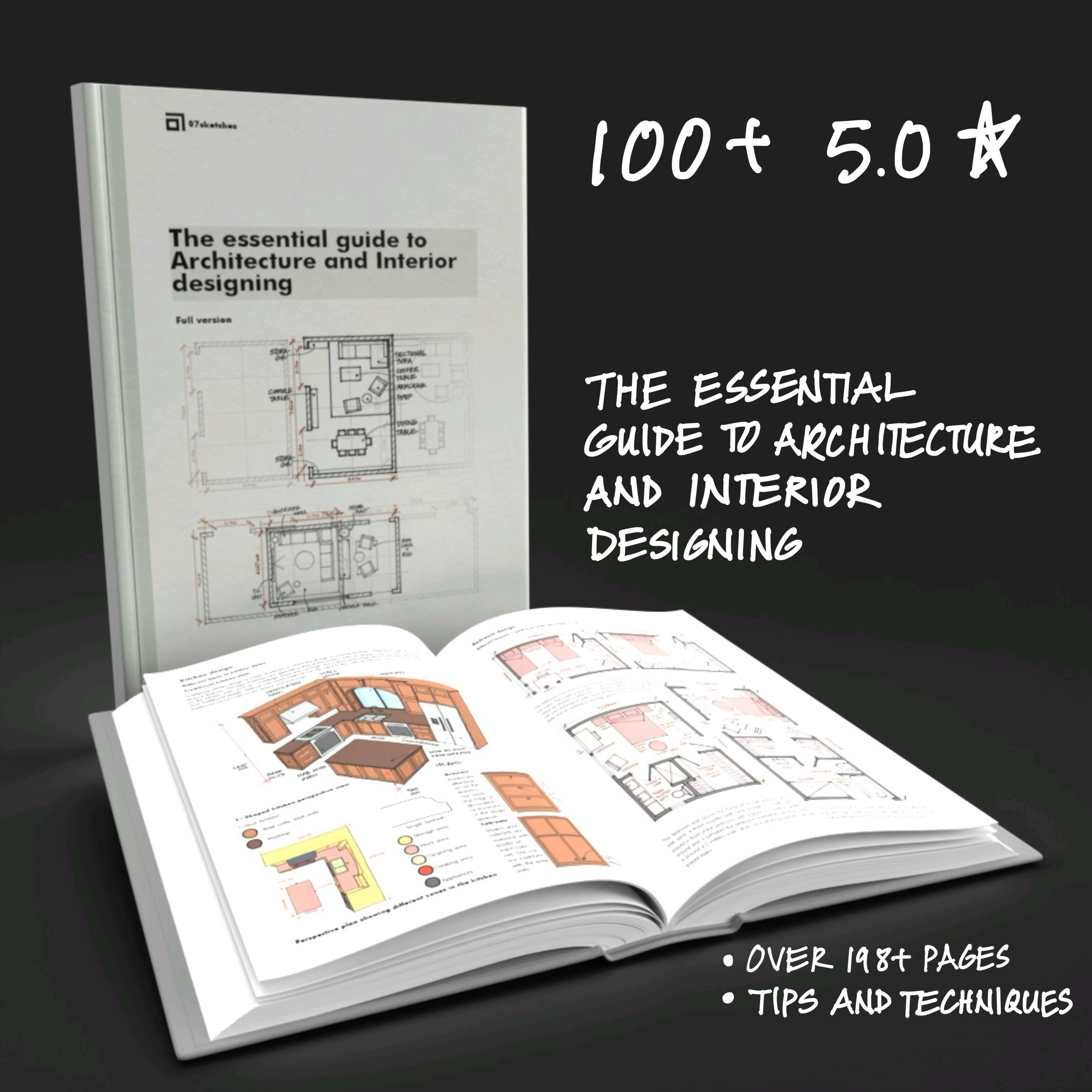 The Essential Guide to Architecture and Interior Designing Ebook ...