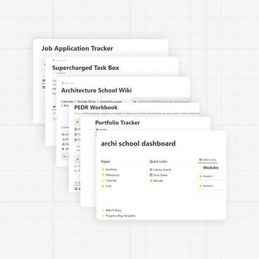 Templates – Learn Architecture Online