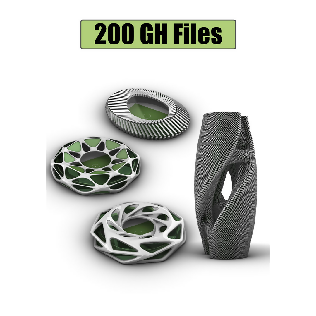 Grasshopper 200 GH Files - Rhinoceros – Learn Architecture Online