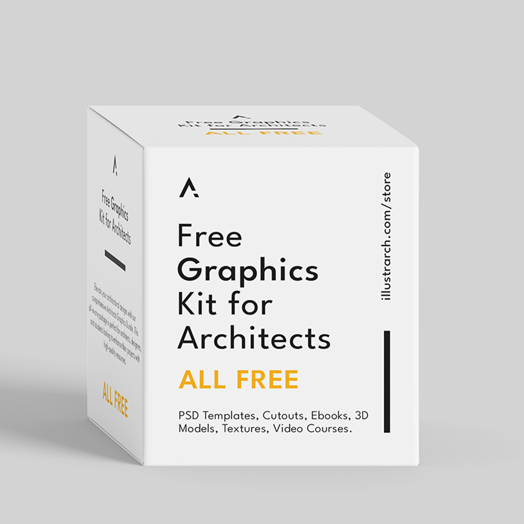 Graphics/Knowledge Kit for Architects | Learn Architecture Online