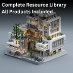 Complete Resource Library - All Products Included – Learn Architecture ...