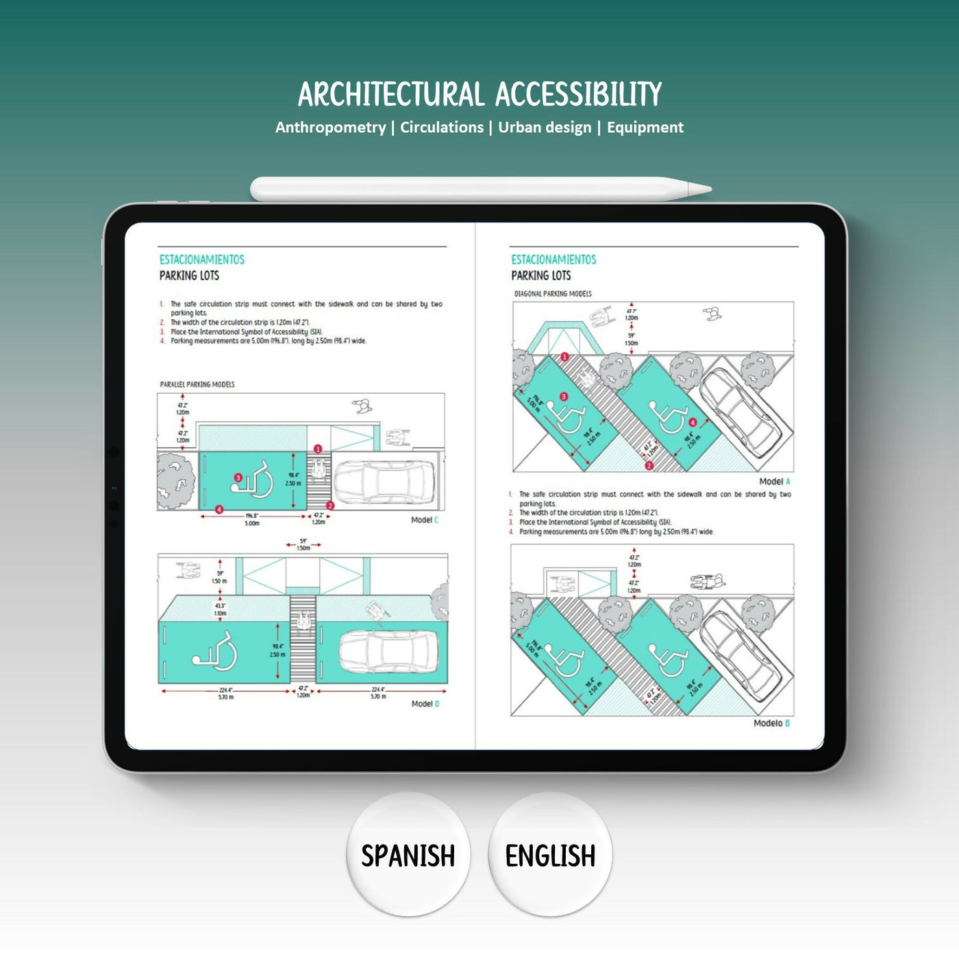 Guide of Architecture Universal Accessible | Ebook – Learn Architecture ...