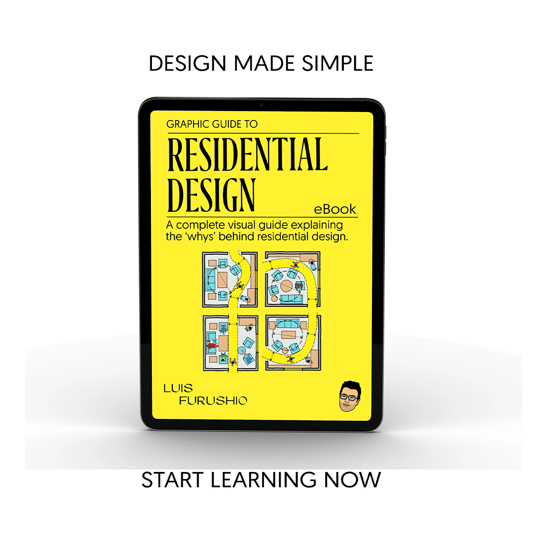 Graphic Guide to Residential Design | Learn Architecture Online