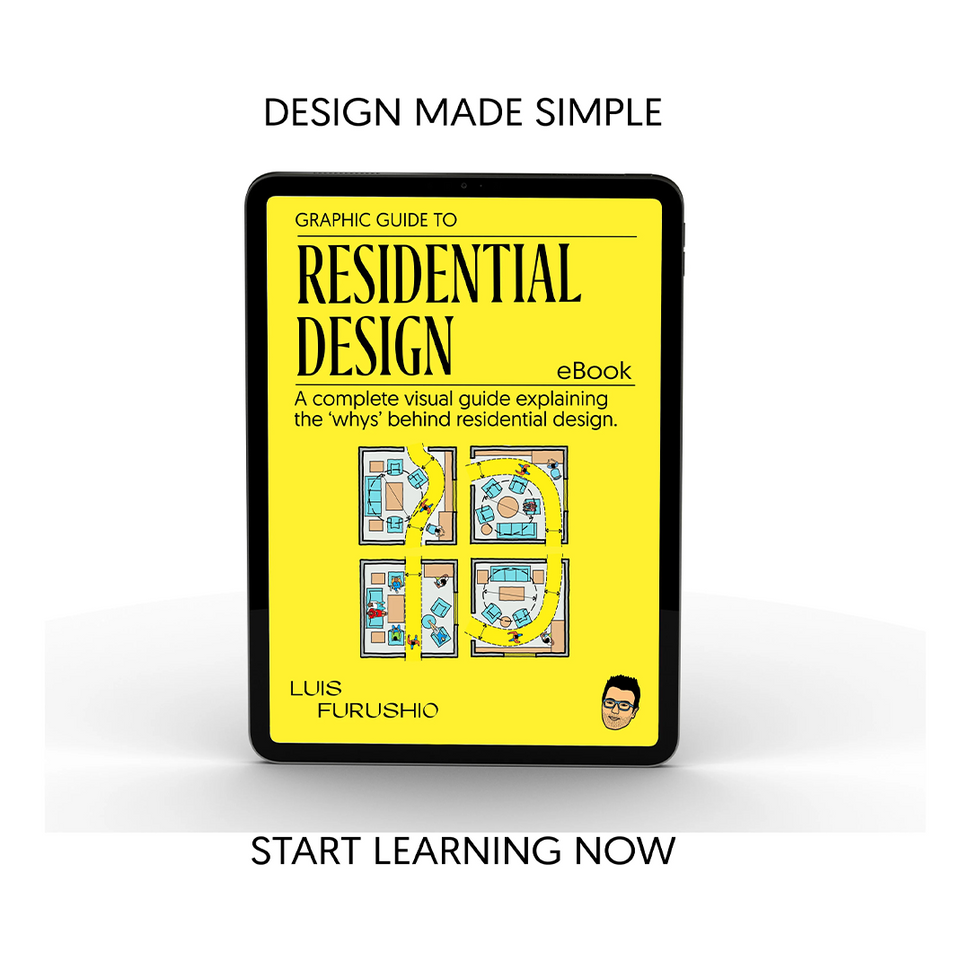 Graphic Guide to Residential Design – Learn Architecture Online