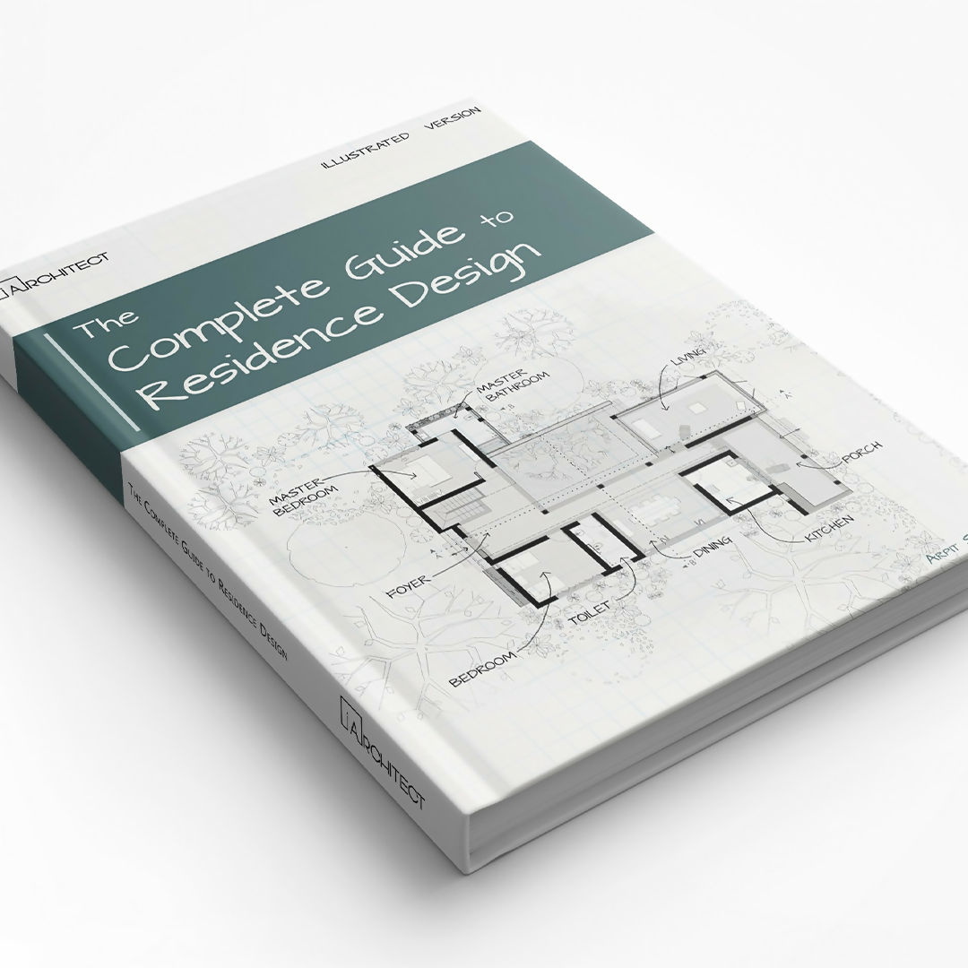 The Complete Guide to Residence Design Ebook – Learn Architecture Online