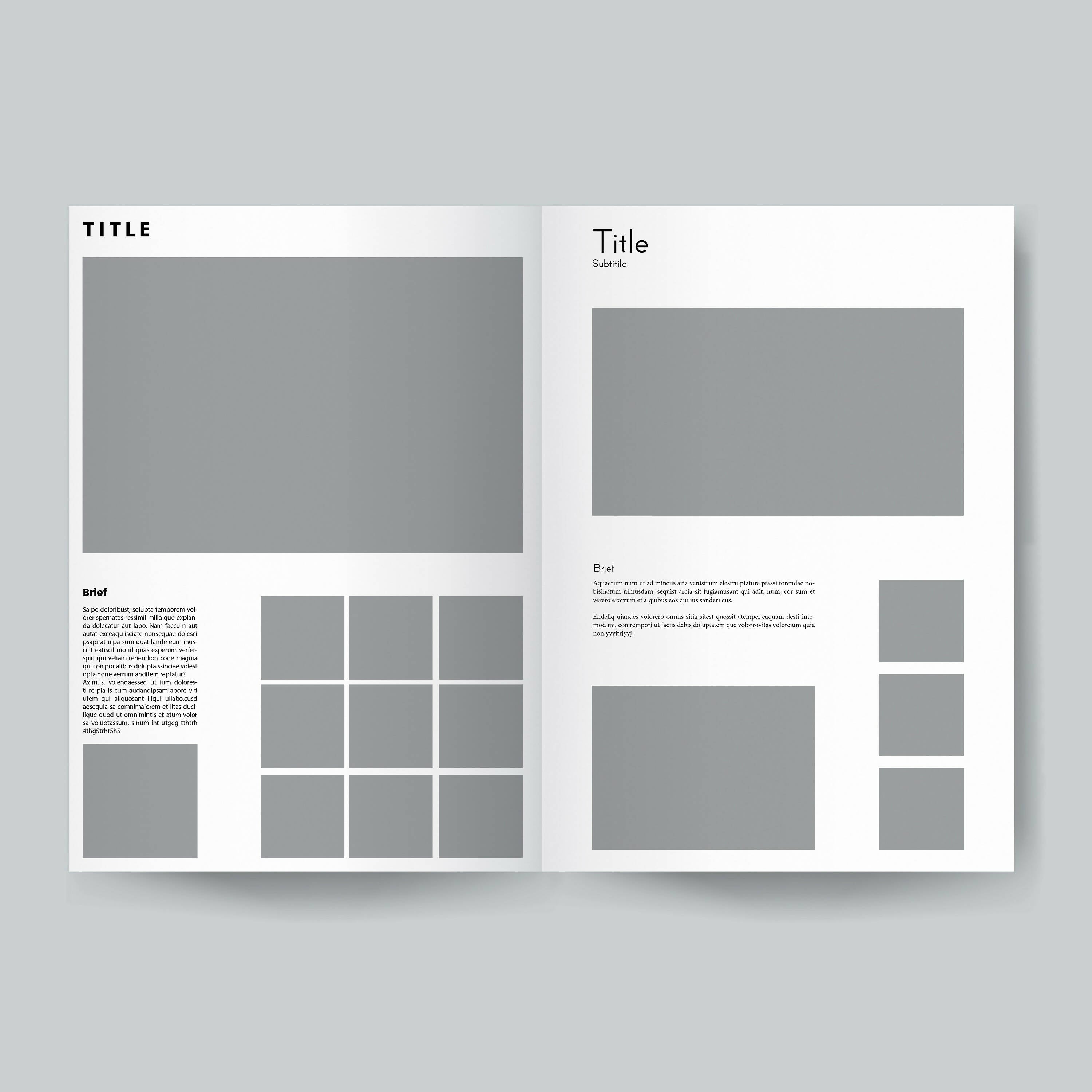 Basic Portfolio Templates – Learn Architecture Online