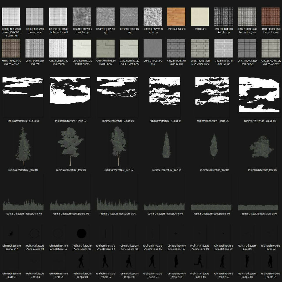 150+ Architectural Resources Starter Kit | Ready to Edit! – Learn ...