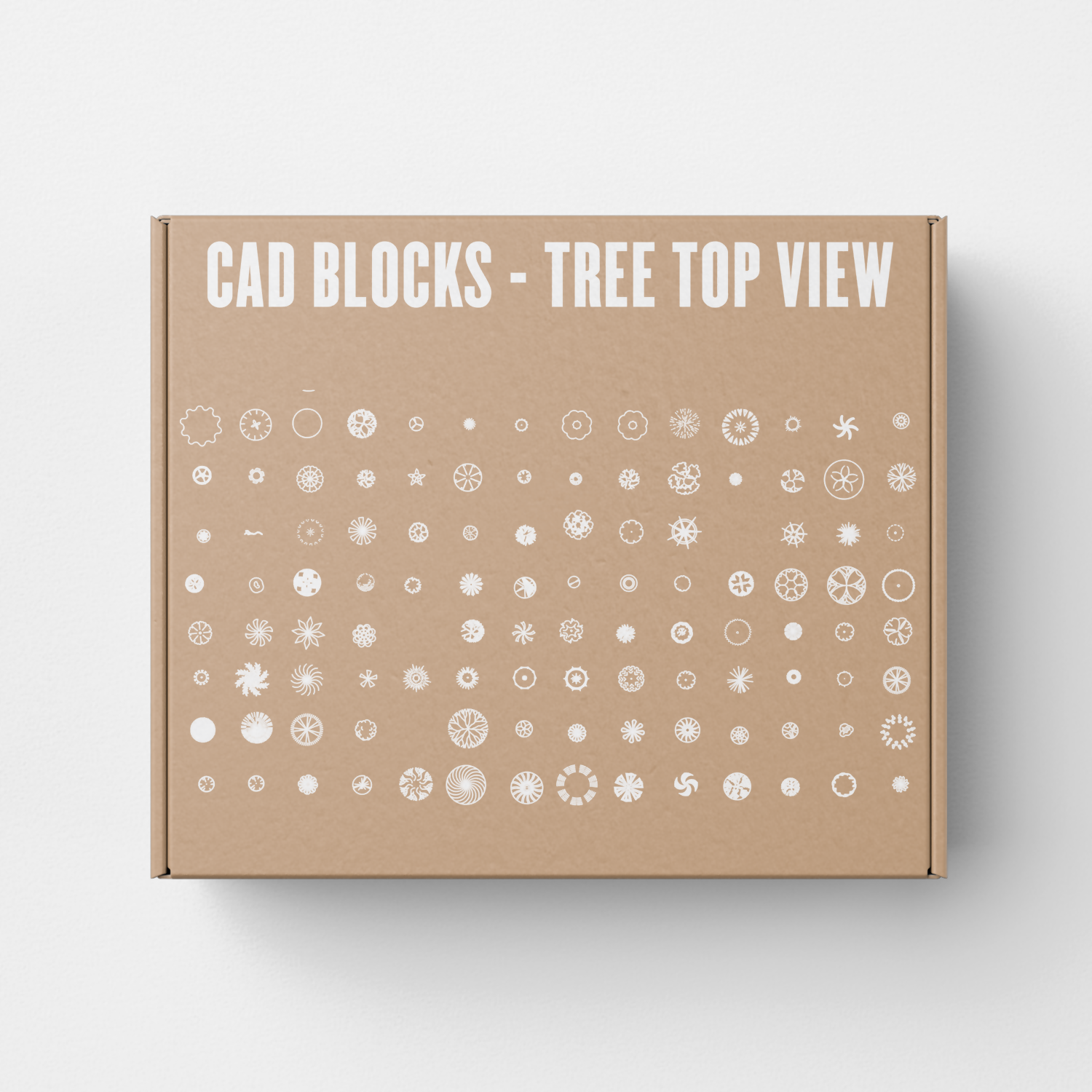 CAD Block Top Tree View – Learn Architecture Online