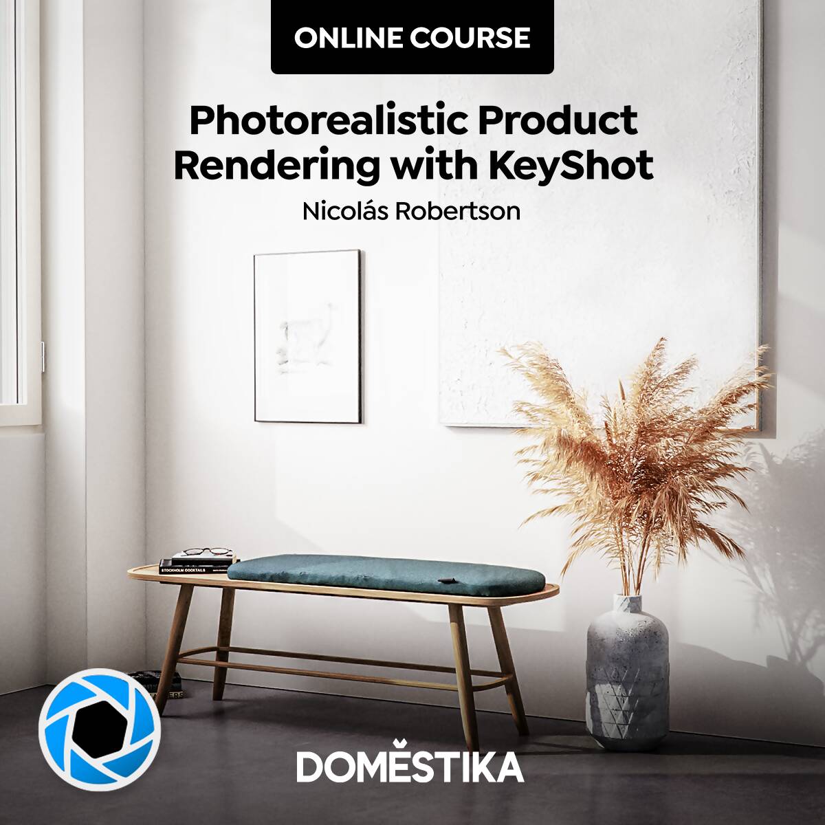 Photorealistic Product Rendering with KeyShot – Learn Architecture Online