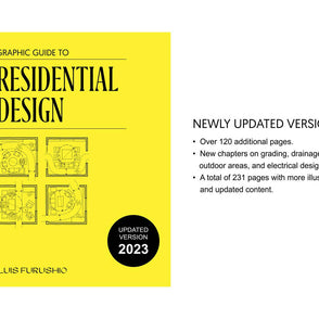 Graphic Guide to Residential Design – Learn Architecture Online