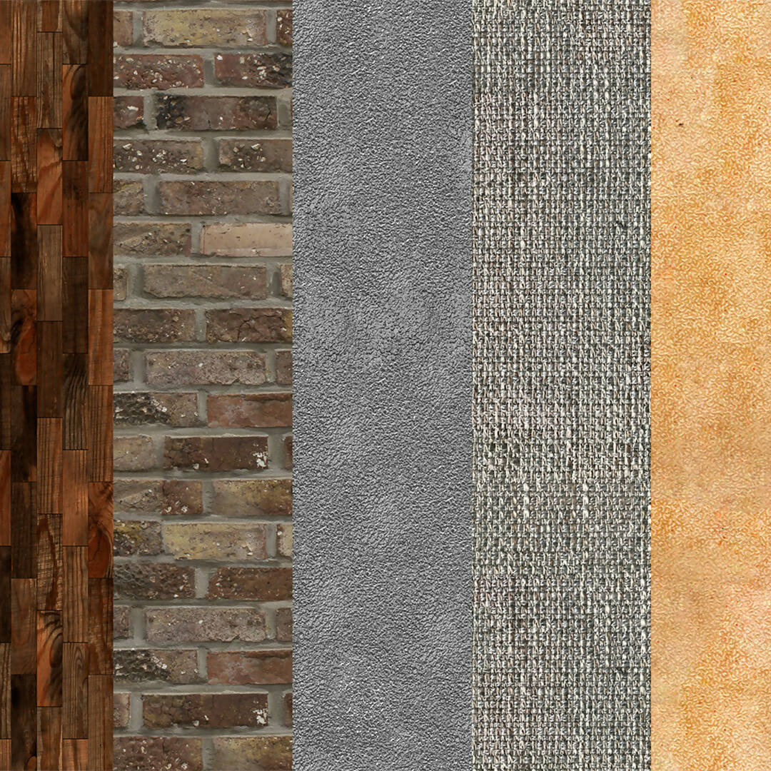 300 High Quality Textures | Learn Architecture Online