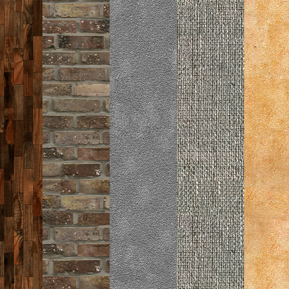 300 High Quality Textures – Learn Architecture Online