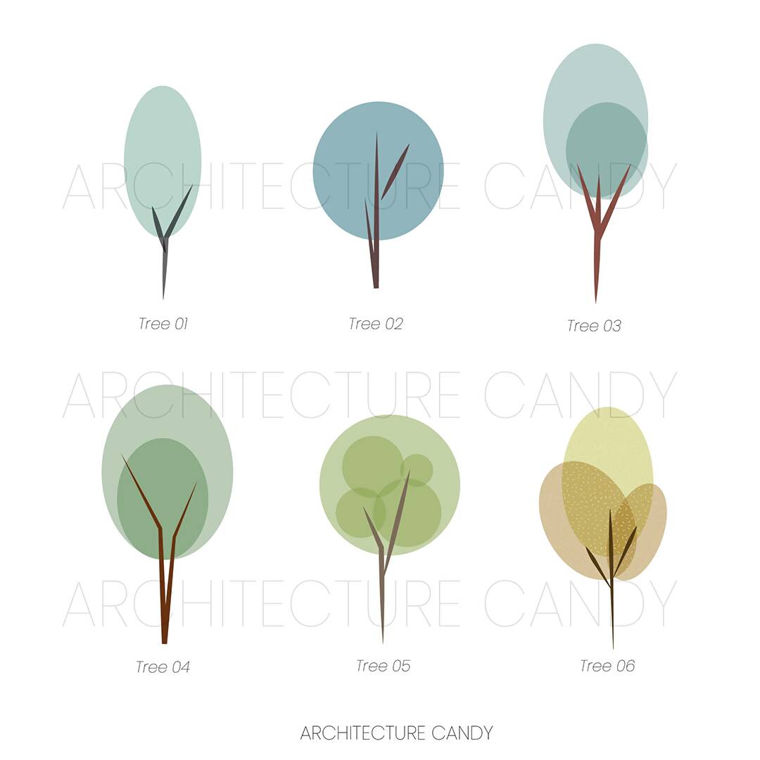Minimal Vector Trees for Diagrams – Learn Architecture Online