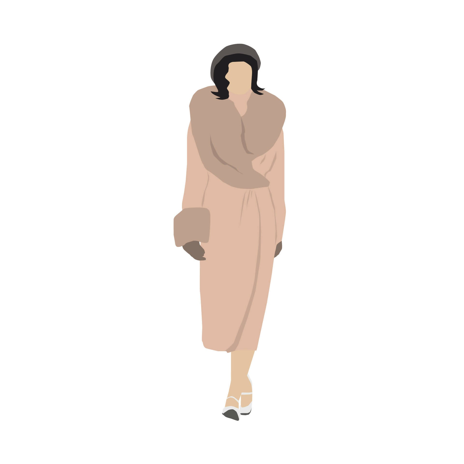 Flat Vector 1920s Gangsters – Learn Architecture Online