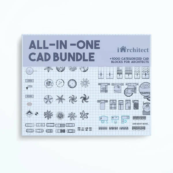 All-in-One CAD Bundle – Learn Architecture Online