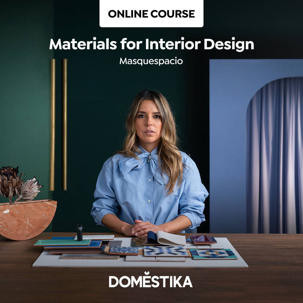 Materials for Interior Design – Learn Architecture Online