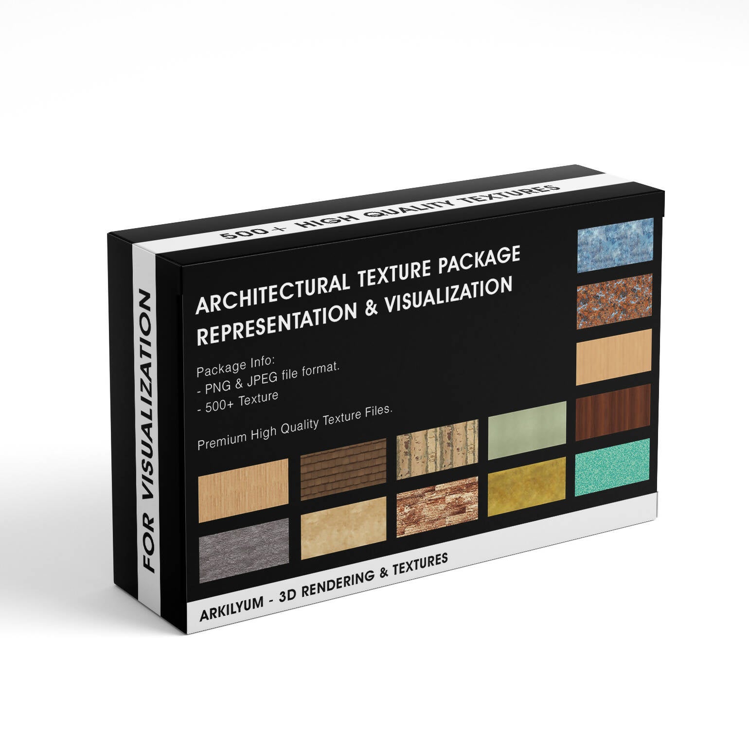 500+ Architectural Textures Package | Representation & Visualization V ...