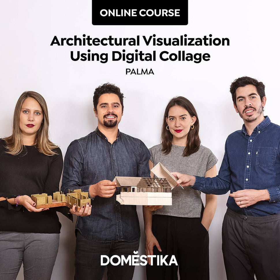 Architectural Visualization Using Digital Collage – Learn Architecture ...