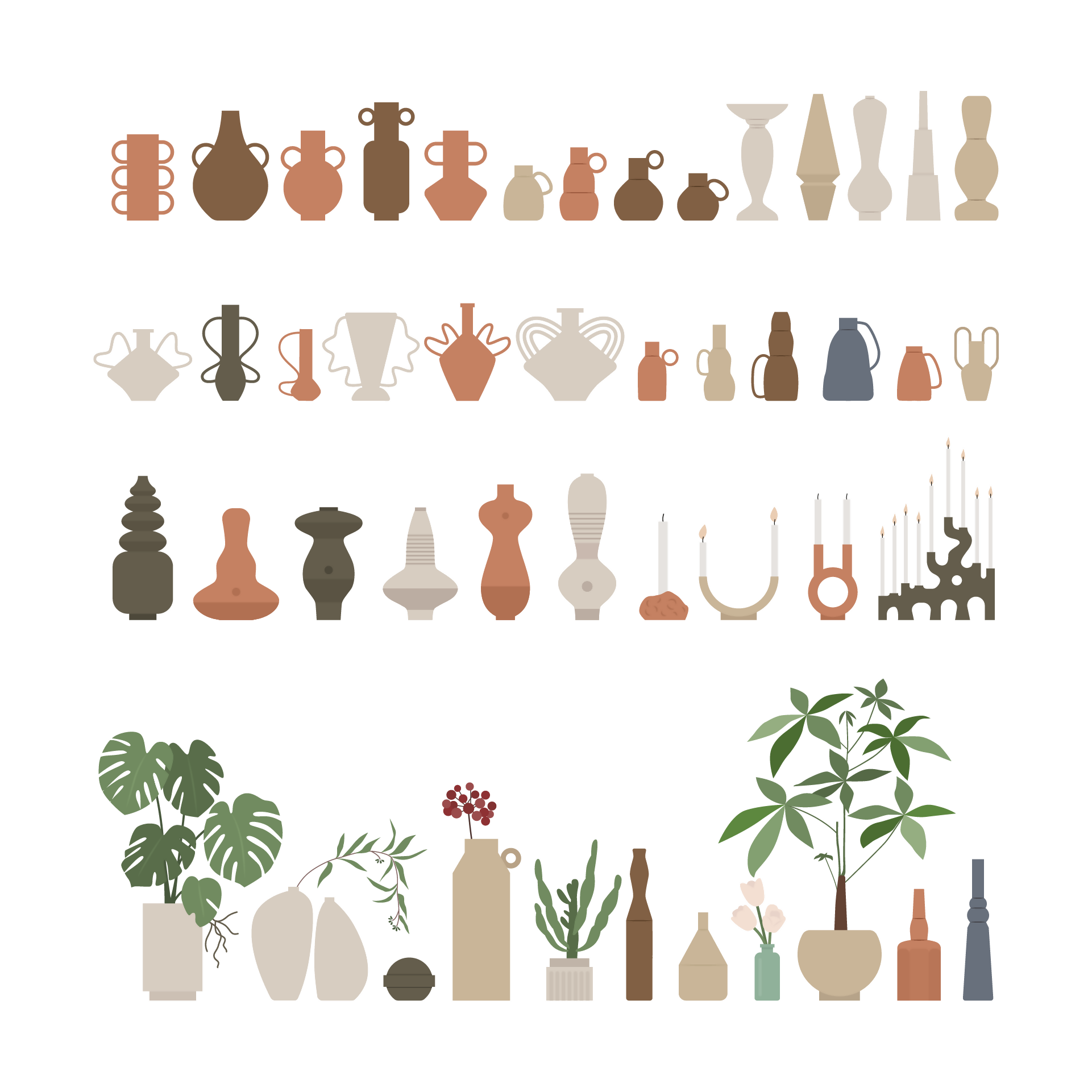 Light Cutouts Pack | Learn Architecture Online