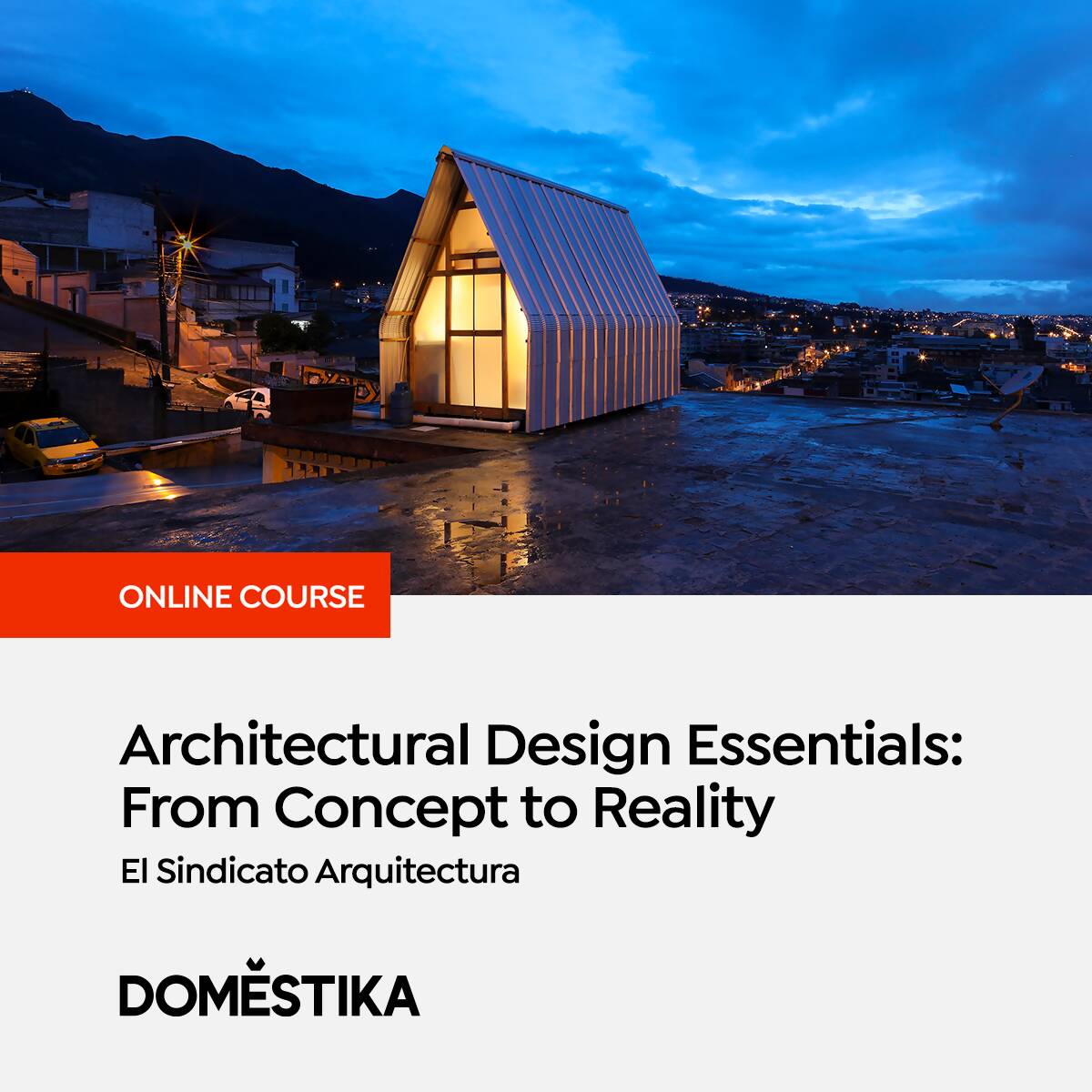 Architectural Design Essentials: From Concept to Reality | Learn ...