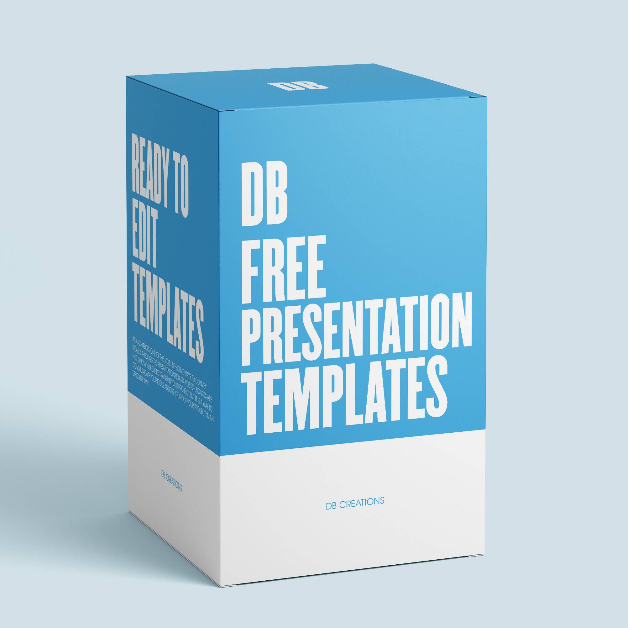Architect's Free Toolkit: Premium Presentation Sheet Templates | Learn ...