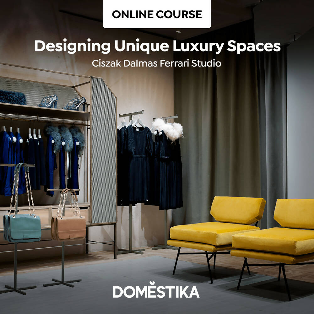 Designing Unique Luxury Spaces – Learn Architecture Online