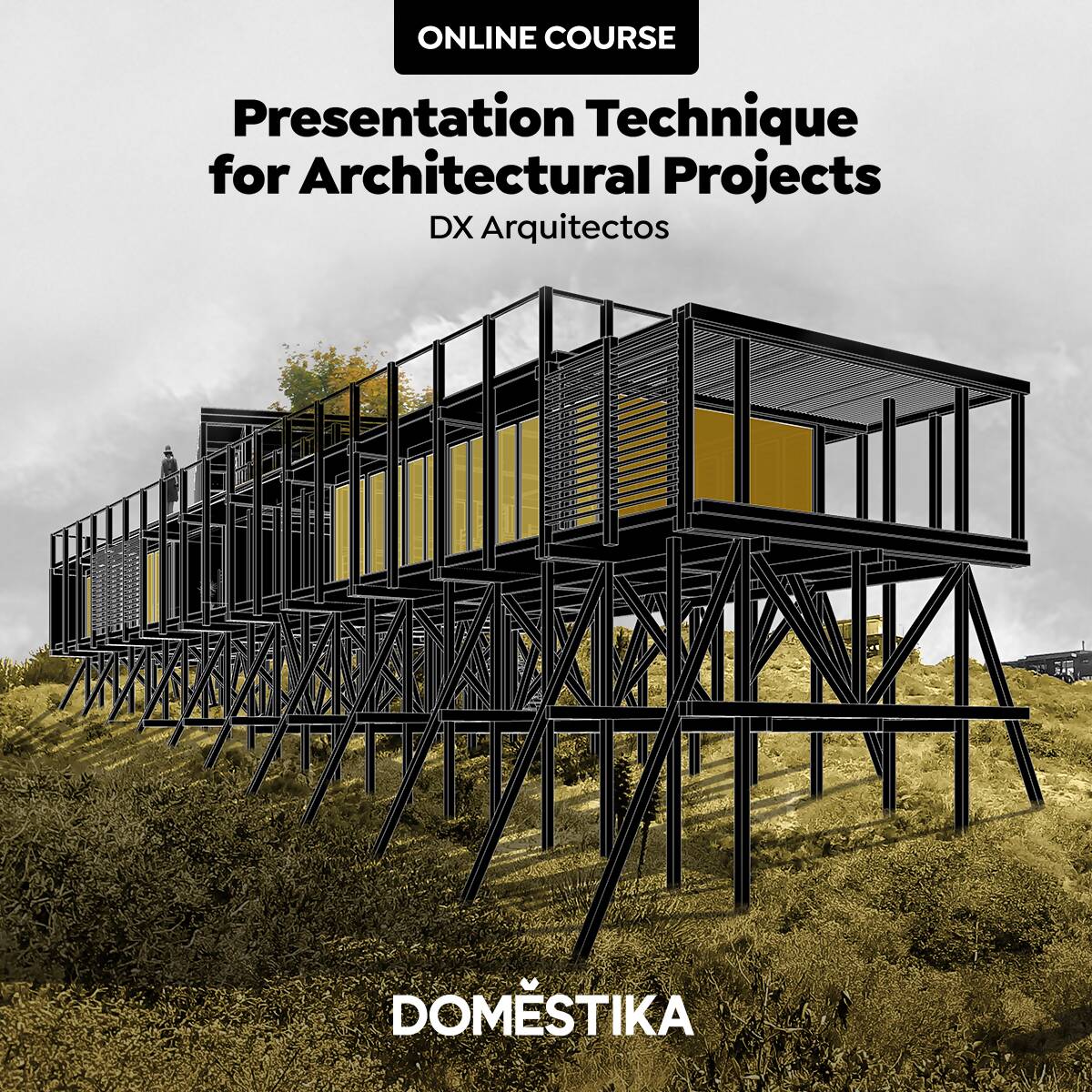 Presentation Technique for Architectural Projects | Learn Architecture ...