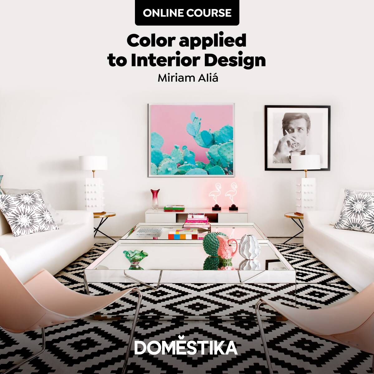 Color Applied to Interior Design | Learn Architecture Online