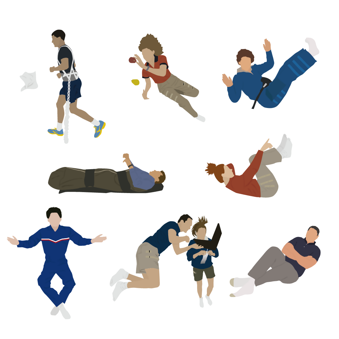 CAD and Vector Astronauts in Space – Learn Architecture Online