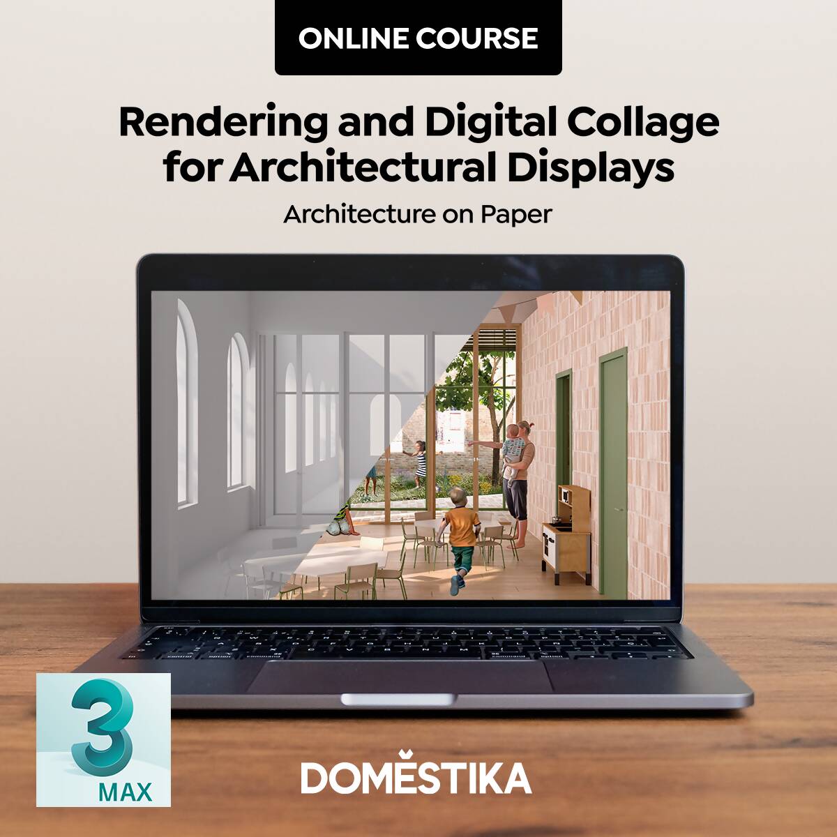 Rendering and Digital Collage for Architectural Displays – Learn ...