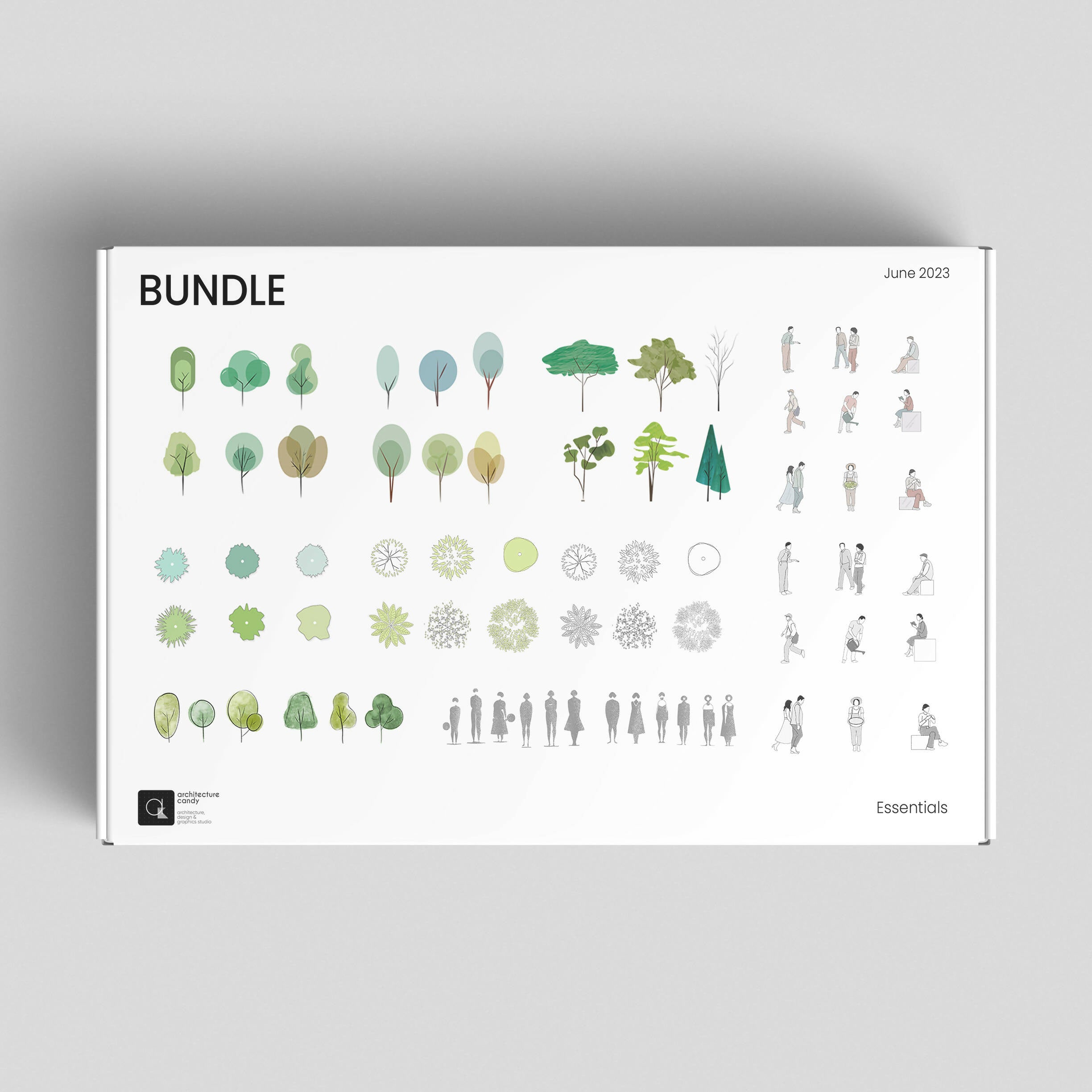 Minimal Bundle - Essentials – Learn Architecture Online